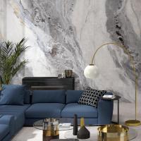 China Polished Glazed Porcelain Tile Rectified Edge 0.05% Water Absorption for sale