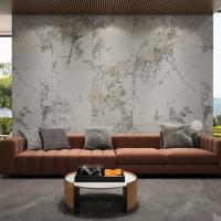 China Glazed Porcelain Tile 800x2600mm Beige Floor Wall Tile PEI 4 Frost Resistant for sale
