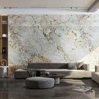 China 800x2600mm Glazed Porcelain Tile Polished Finish 0.05% Water Absorption Beige 9mm Rectified Edge for sale