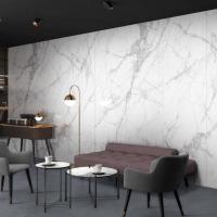 China Glazed Porcelain Tile 800x2600mm 9mm Polished Beige Floor Tile PEI 4 Frost Resistant for sale