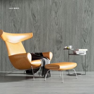 China PEI 4 Glazed Porcelain Tile 9mm Frost Resistant Beige Floor Wall Tile for sale
