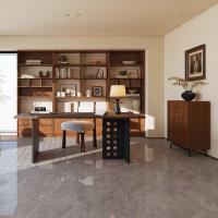China PEI 4 Polished Carpet Look Porcelain Tile 24x48 Durable Flooring for Commercial Use for sale