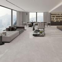 China Modern Porcelain Tile 750x1500mm 10mm Thick Floating Installation Stain Resistant Indoor Floor Tile for sale