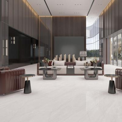 China Matt Finish Glazed Ceramic Floor and Wall Tiles Beige 750x1500mm 10mm Thickness for sale