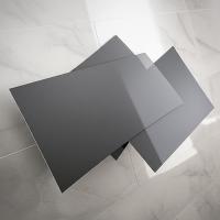 China Modern Porcelain Tile 750x1500mm Polished Finish Floating Installation Beige Floor Tile for sale