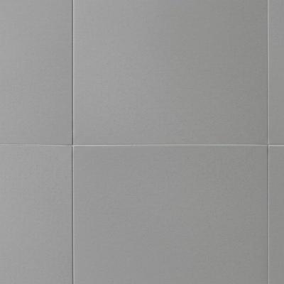 China Matt Finish Modern Grey Porcelain Bathroom Tile 10mm Stain Resistant 750x1500mm for sale