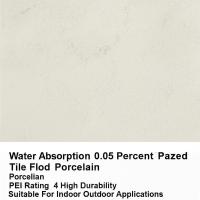 China Glazed Porcelain Tile 9mm 0.05% Water Absorption PEI 4 High Durability Floor Wall 800x2600mm for sale