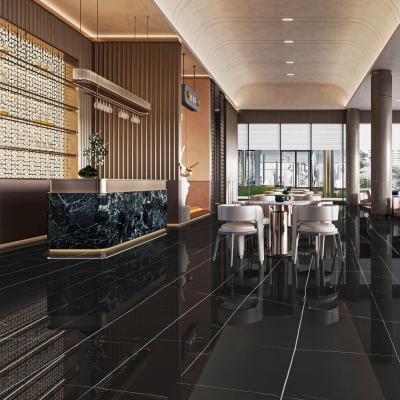 China Modern Porcelain Tile 1200x2700mm White Rectified Edge Smooth Texture Flooring for Commercial Residential Use for sale