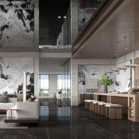 China Modern Porcelain Tile 1200x2700mm 9mm Thickness White Stain Resistant Floor and Wall Tile for sale