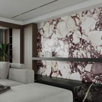 China BOLI 1200x2700mm Rectified Edge Porcelain Tile 9mm Polished Matt Indoor Floor Wall for sale