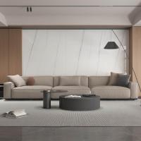 China BOLI Modern Porcelain Tile 1200x2700mm 9mm Thick Stain Resistant Indoor Flooring for sale