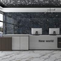 China BOLI 1200x2700mm Modern Porcelain Tile Polished Matt Finish 9mm Thickness for Indoor Floor Wall for sale