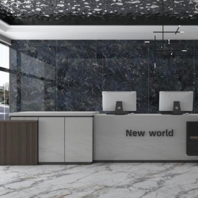 China BOLI 1200x2700mm Modern Porcelain Tile Polished Matt Finish 9mm Thickness for Indoor Floor Wall for sale