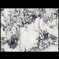 China Modern Porcelain Tile 1200x2700mm 9mm Thick Smooth Stain Resistant Floating Installation Floor Tile for sale