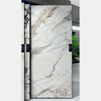 China 600x1200mm Modern Porcelain Tile Stain Resistant Sleek Design Easy Maintenance for Flooring Wall for sale