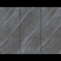 China Modern Porcelain Tile 1200x2700mm Rectified Edge Polished Finish Floating Installation Flooring for sale