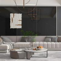 China Modern Porcelain Floor Tile 750x1500mm 9mm Thick High Durability Easy Maintenance for Heavy Traffic Areas for sale