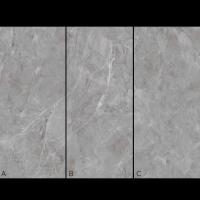 China Modern Porcelain Tile 1200x2700mm 9mm Rectified Edge Polished Matt Finish Stain Resistant Flooring for sale