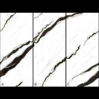 China Smooth texture 600x1200mm modern porcelain tile polished finish perfect for high traffic residential and commercial areas for sale