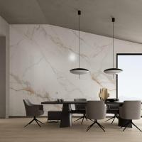 China Smooth Texture Modern Porcelain Tile 1200x2700mm Ideal for Contemporary Architecture and Modern Interior Design Projects for sale