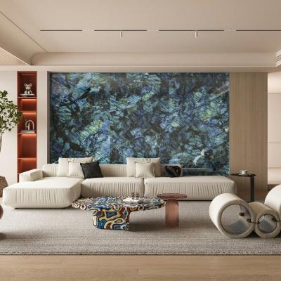 China Floating installation 600x1200mm modern porcelain tile with matching grout providing seamless and elegant surface coverage for sale