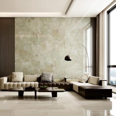 China Indoor glazed ceramic floor and wall tiles offering stain resistance ideal for in areas prone to spills providing stain protection for sale