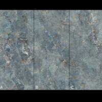 China Smooth modern grey bathroom tiles porcelain crafted to meet modern architectural standards delivering and attractive bathroom surface solutions for sale