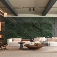 China Grey 600x1200mm modern porcelain tile suitable for indoor applications offering stylish look and long-lasting durability for sale
