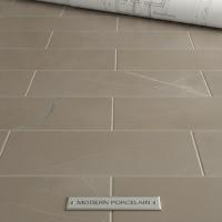 China 9mm Thickness Modern Porcelain Tile Matt Finish Matching Grout Providing Surface Protection and Visual Elegance for Diverse Projects for sale
