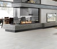 China Light Beige 24x24 Porcelain Tile 800x800mm with 10mm Thickness and PEI 6 Abrasion Resistance for sale