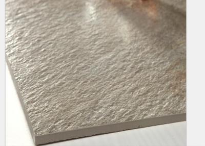 China 24x24 Non-Slip Porcelain Floor Tile 9mm Thick with Convex Pattern | MF7622 Matte Surface for sale