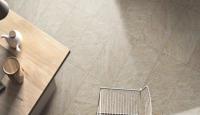 China Durable Sandstone Porcelain Tiles 60x60cm 10mm Thickness with Acid-Resistant Matte Finish for sale