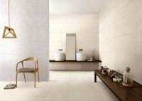 China Beige Marble Design Porcelain Wall Tile 400x800mm 10mm Thickness with 0.2% Water Absorption Rate for sale