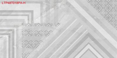 China Italian Marble Porcelain Floor Tiles 400x800mm Grey - 10mm Thickness with 0.2% Absorption Rate for sale
