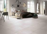 China 10mm Beige Porcelain Tile 24x24 Inch with Dry Glaze Finish - 15 Random Patterns for Indoor/Outdoor Use for sale