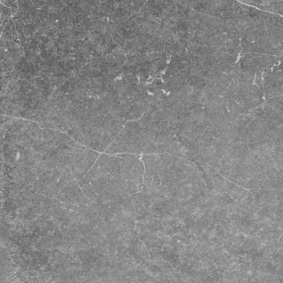 China Black 24x24 Inch Porcelain Tile 15 Random Patterns Matt Finish Floor Wall for sale