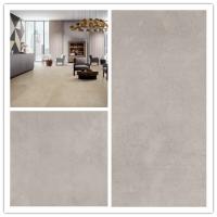 China Cream Beige Porcelain Tile 600x600mm R11 Anti Slip Matt Finish for Floor and Wall for sale