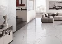 China Digital Carrara Marble Floor Tile 24x48 Wear Resistant 12mm Porcelain for Living Room for sale