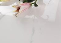 China Renewable Marble Look Porcelain Tile Acid Resistant Fine Air Permeability for sale