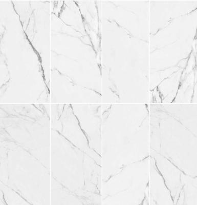China Durable Marble Effect Porcelain Wall Tiles Heat Insulation 300x300 Mm for sale