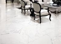 China Popular Glazed Matte Marble Porcelain Tile 60x120 Cm Size Super Hardness for sale