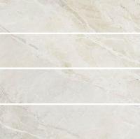 China Beige Grey Marble Porcelain Tile 12mm Thickness Polished 60x120 cm Size for sale