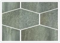 China 600x600mm Stone Look Porcelain Tile with Matte Finish | 10mm Thickness & Non-Slip Surface | MF7753 Model for sale