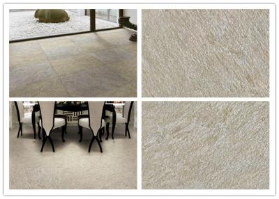 China Anti Bacterial Outdoor Porcelain Tile 10mm Thick | 600x600mm Matte Surface | Water Absorption <0.05% for sale