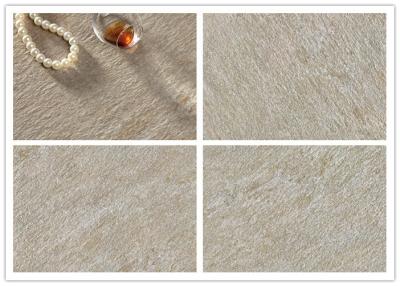 China 600*600 Glazed Porcelain Tile Wall Decoration Elegant Concave Convex Pattern for sale