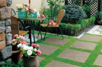 China 24x24 Porcelain Tile with 0.05% Water Absorption - Matte Sandstone Finish, Acid-Resistant & Heat Insulation for sale