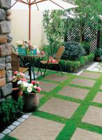 China Sandstone Porcelain Tile 60x60cm Non-Slip Acid Resistant Outdoor Flooring with 0.05% Water Absorption for sale