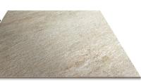 China Luxury Sandstone Porcelain Bathroom Floor Tile 60x60cm High Hardness 4-5 3C Certified for sale