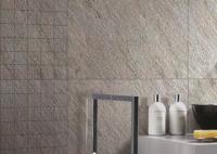 China Scratch Resistant Sandstone Porcelain Tiles 600x600mm 9-10mm Thick with 0.05% Water Absorption for sale