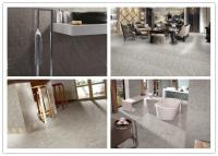 China Sandstone Porcelain Tiles 60x60 CM with Convex Pattern Surface | 10mm Thickness & <0.05% Water Absorption for sale